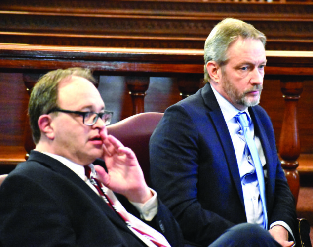 Opening statements today in oft-postponed cold case murder trial | News ...